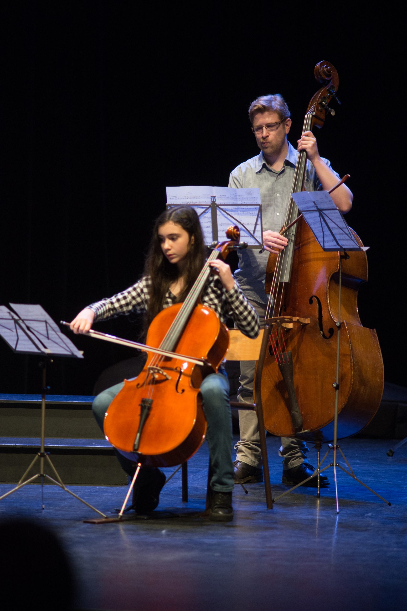 Haubourdin : le spectacle de fin d'année de l'école de musique